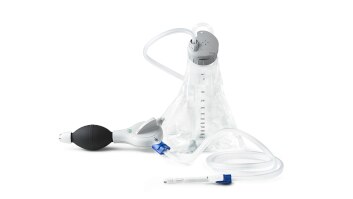 Anwendung von analer Irrigation - Coloplast